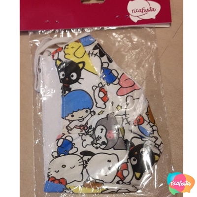 HELLO KITTY - Rica Festa