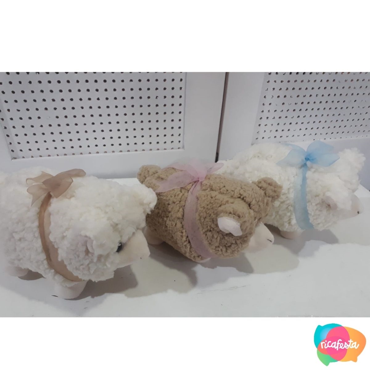 OVELHA REAL MINI - OVELHA REAL MINI - RICA FESTAS