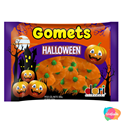BALA GOMETS HALLOWEEN DORI 300G - BALA GOMETS HALLOWEEN DORI - RICA FESTAS
