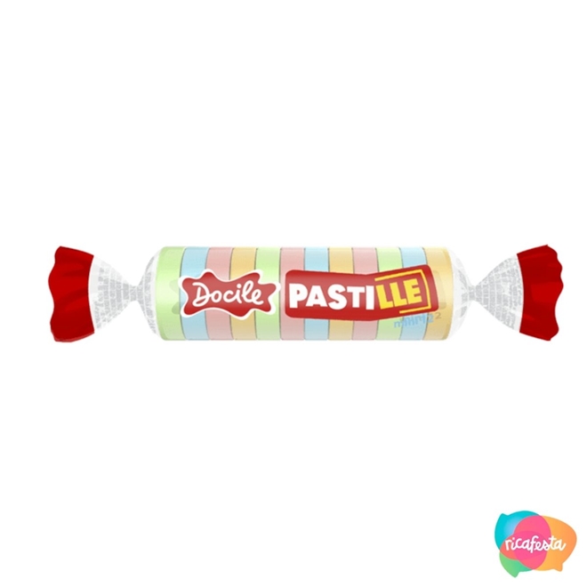 MINI PASTILHAS DOCILE COM 24 UNID DE 5G - MINI PASTILHAS DOCILE COM 12 ...