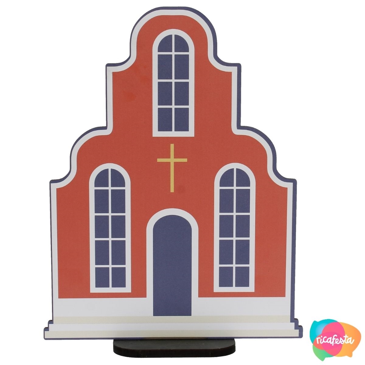 DISPLAY DECORATIVO CAPELA - DISPLAY DECORATIVO CAPELA - RICA FESTAS