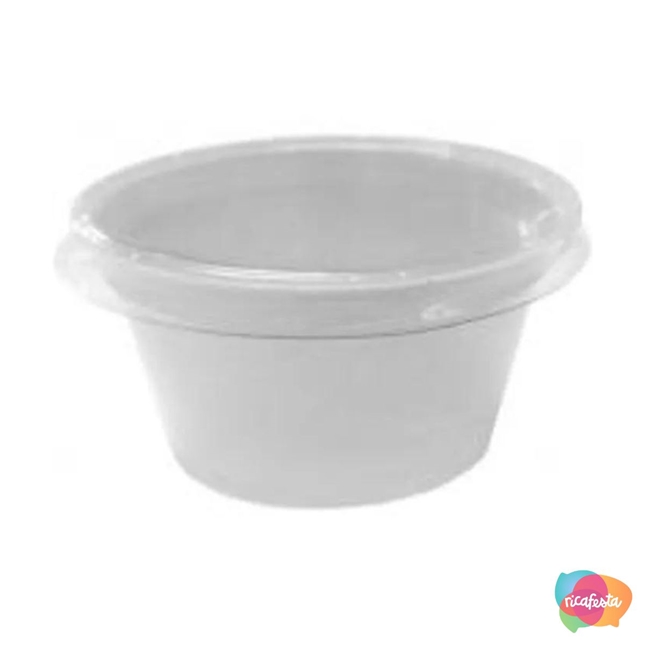 POTE FOOD DELIVERY COM 5 UNID - POTE FOOD DELIVERY COM 5 UNID - RICA FESTAS