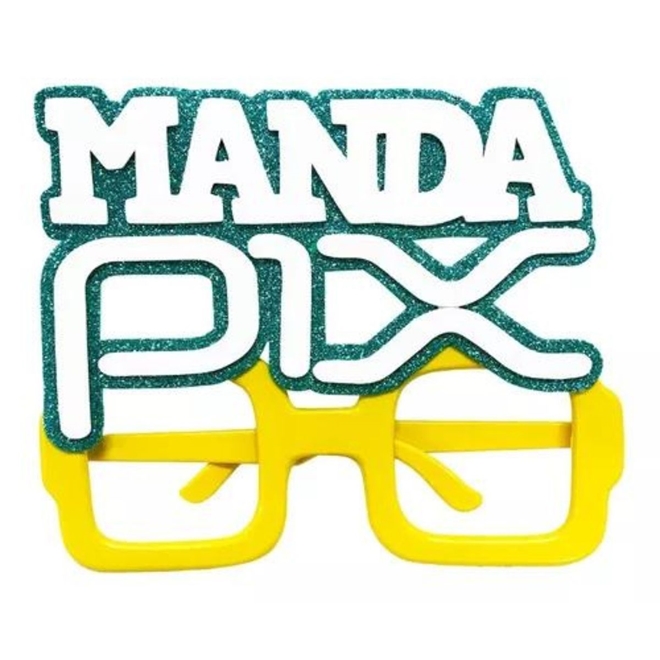 ÓCULOS "MANDA PIX" - ÓCULOS "MANDA PIX" - RICA FESTAS