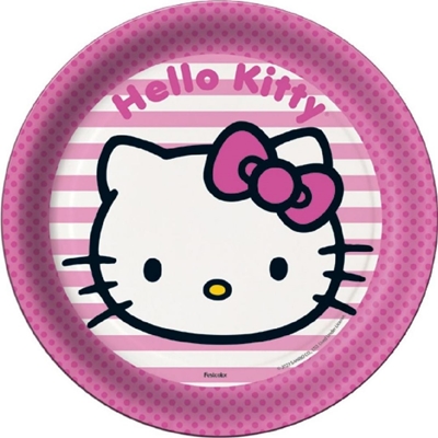 HELLO KITTY - Rica Festa