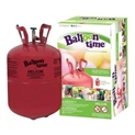 HELIO PURO NAO-INFLAMAVEL PORTATIL P/ 50 BALOES - BALLOON TIME - GÁS ...