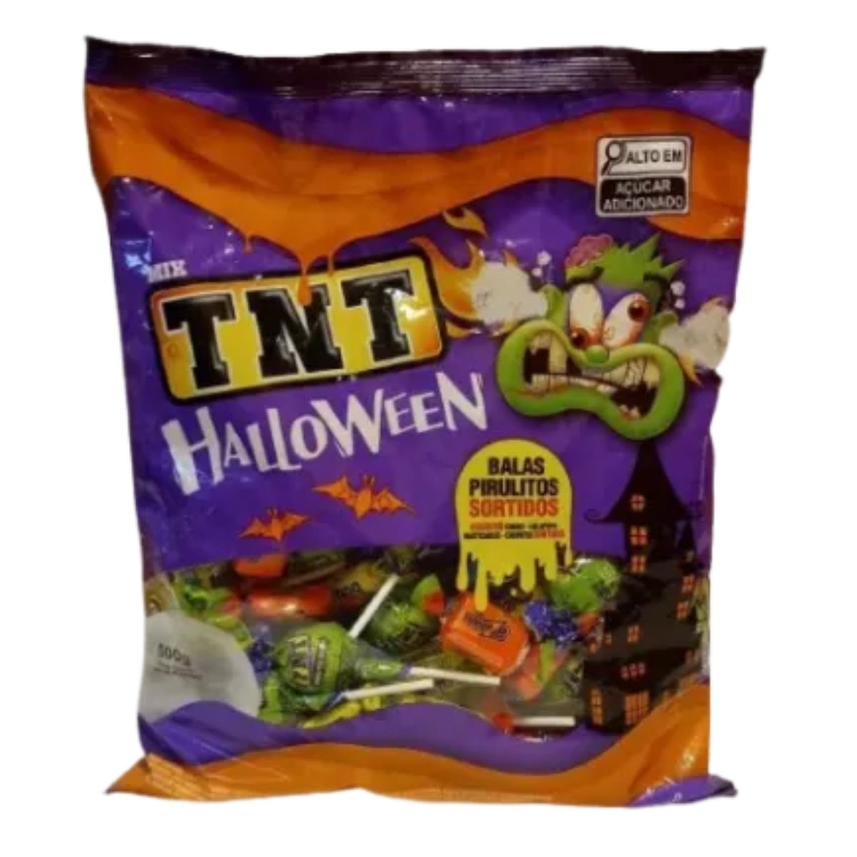 MIX TNT BALA E PIRULITO SORTIDOS 500G - MIX TNT BALA E PIRULITO ...